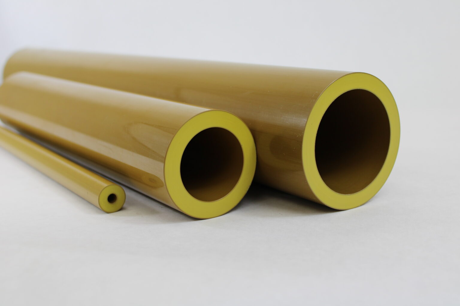 Torlon 4203 Seamless Tube - Drake Plastics Store